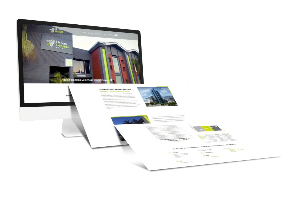Urban Growth Property - Webnova Designs